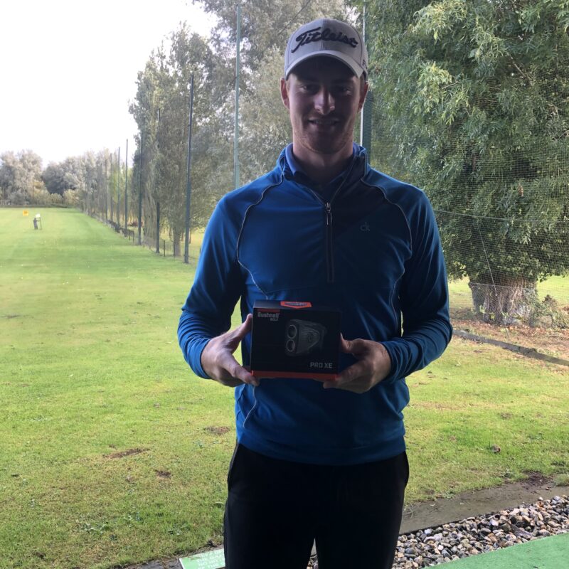 Live Draws – Golf Gear Raffles