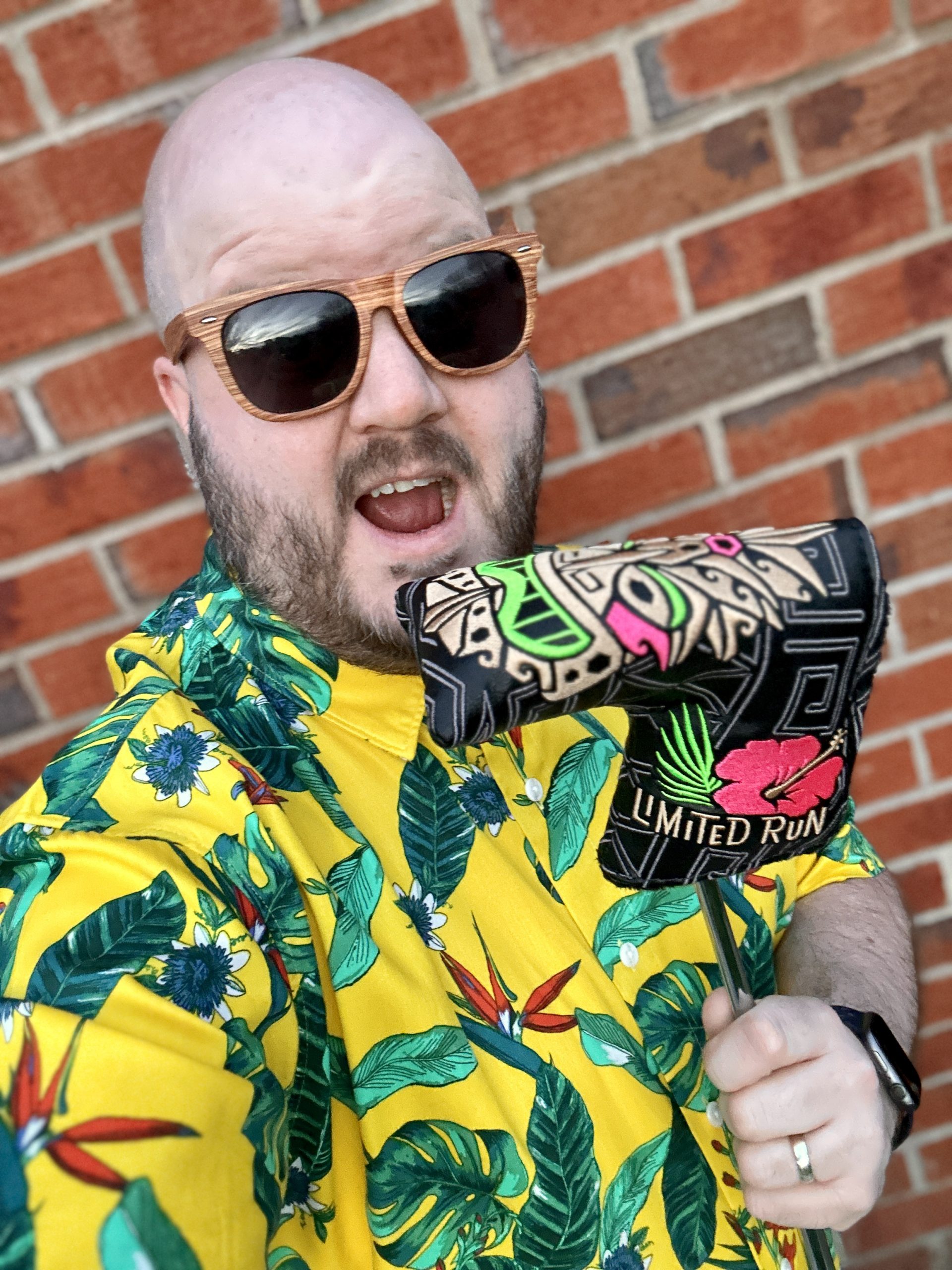 Dummy Home – Golf Gear Raffles