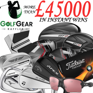 Raffles – Golf Gear Raffles